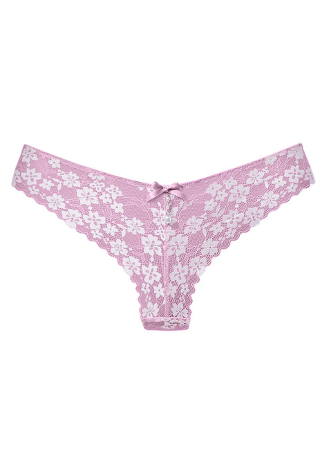 String rosa-creme | 32/34 | LASCANA.de