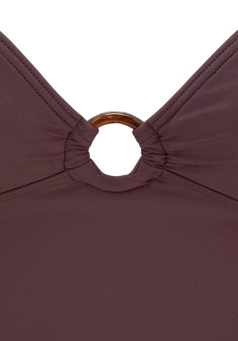 s.Oliver Tankini-Top "Rome" braun | Cup A/B | 36 | LASCANA.de